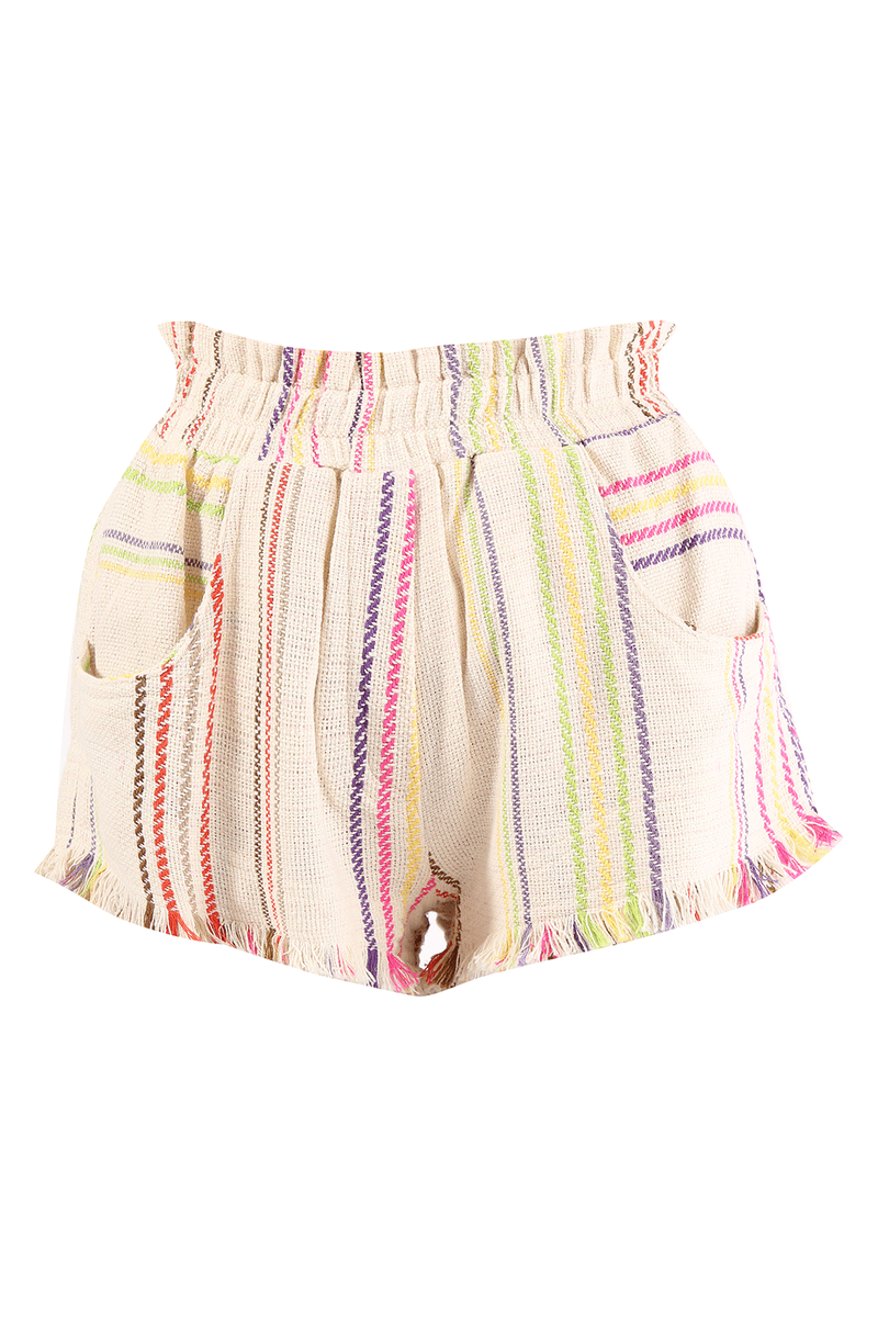 Short Tear Summer Off White Savy - Offwhite - Gallerist