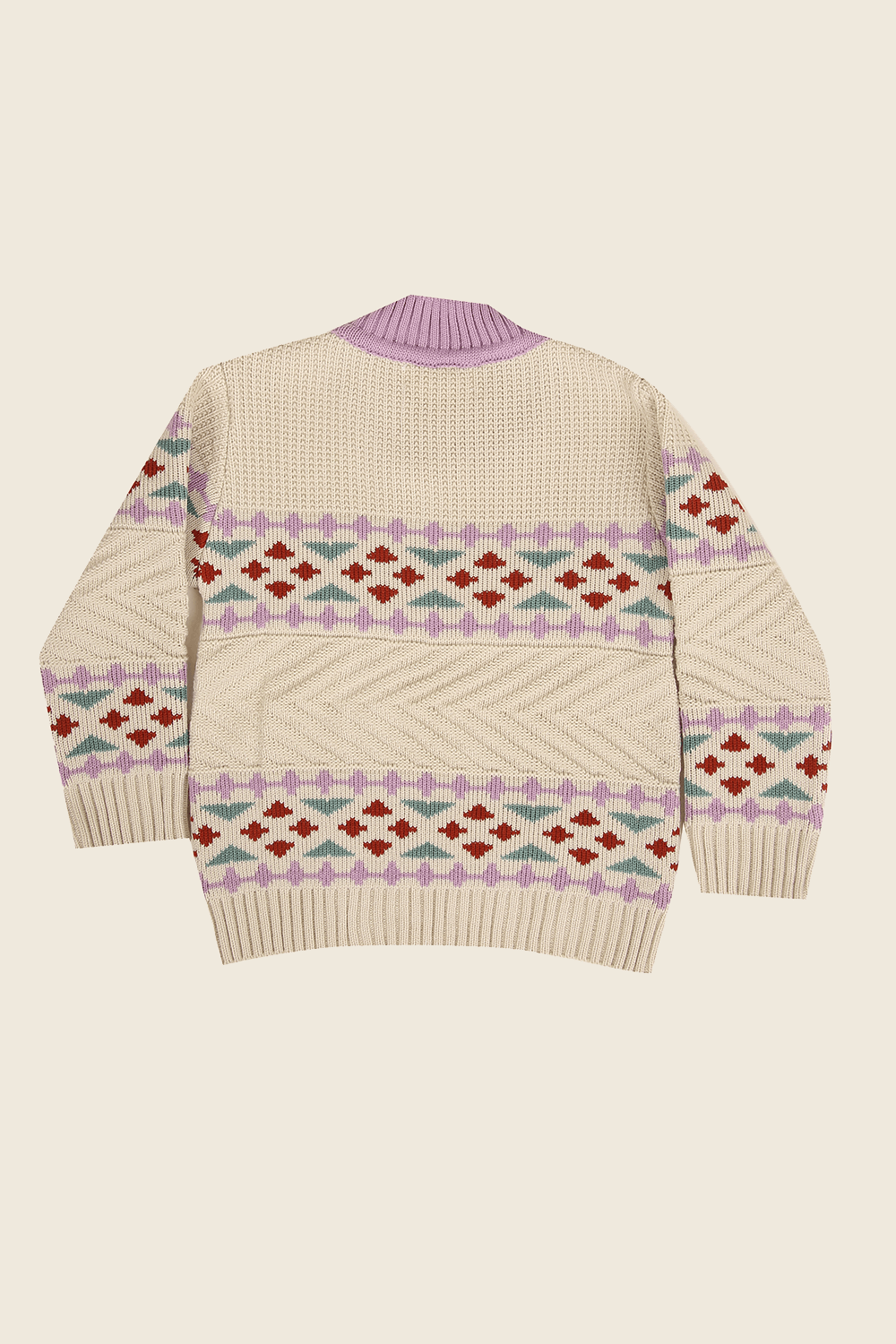 Blusa Gulier Edamami - Lilas