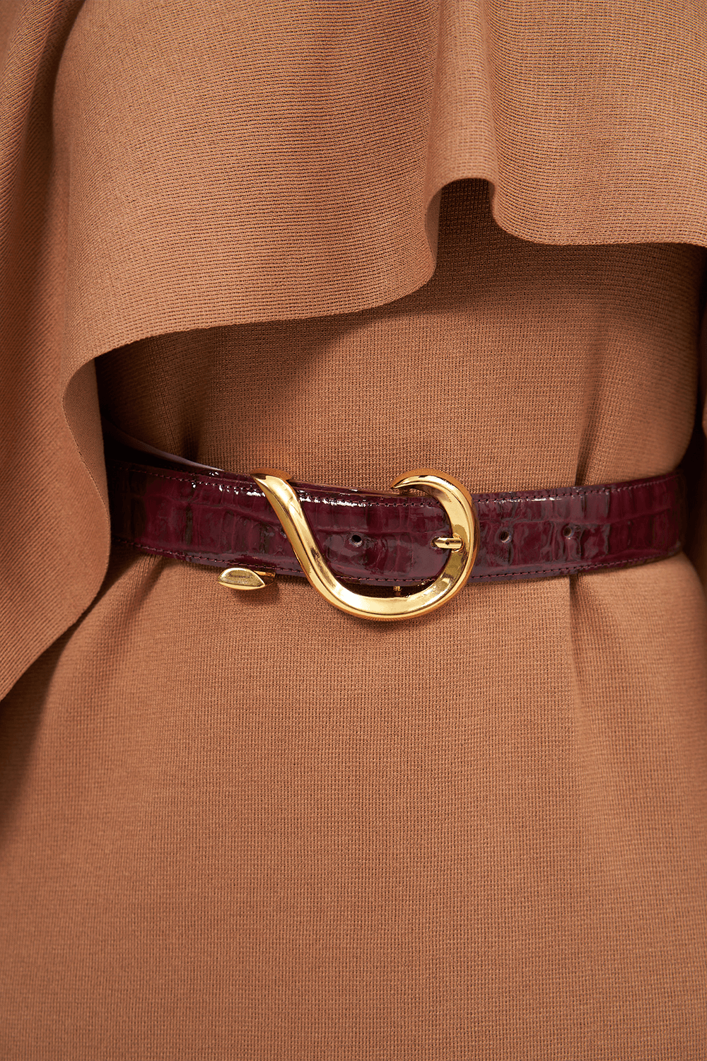 Cinto Chiappari Framed - Vinho - Gallerist