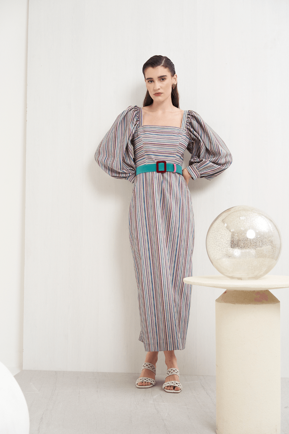 Vestido Pastille All Most Vintage - Listras