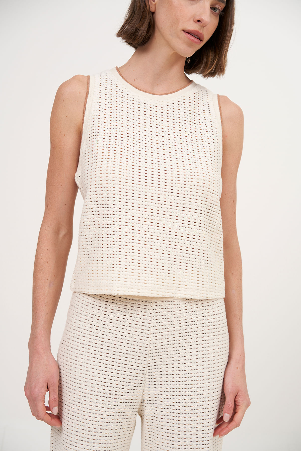 Calca Ceu Off White Aleha - Off White