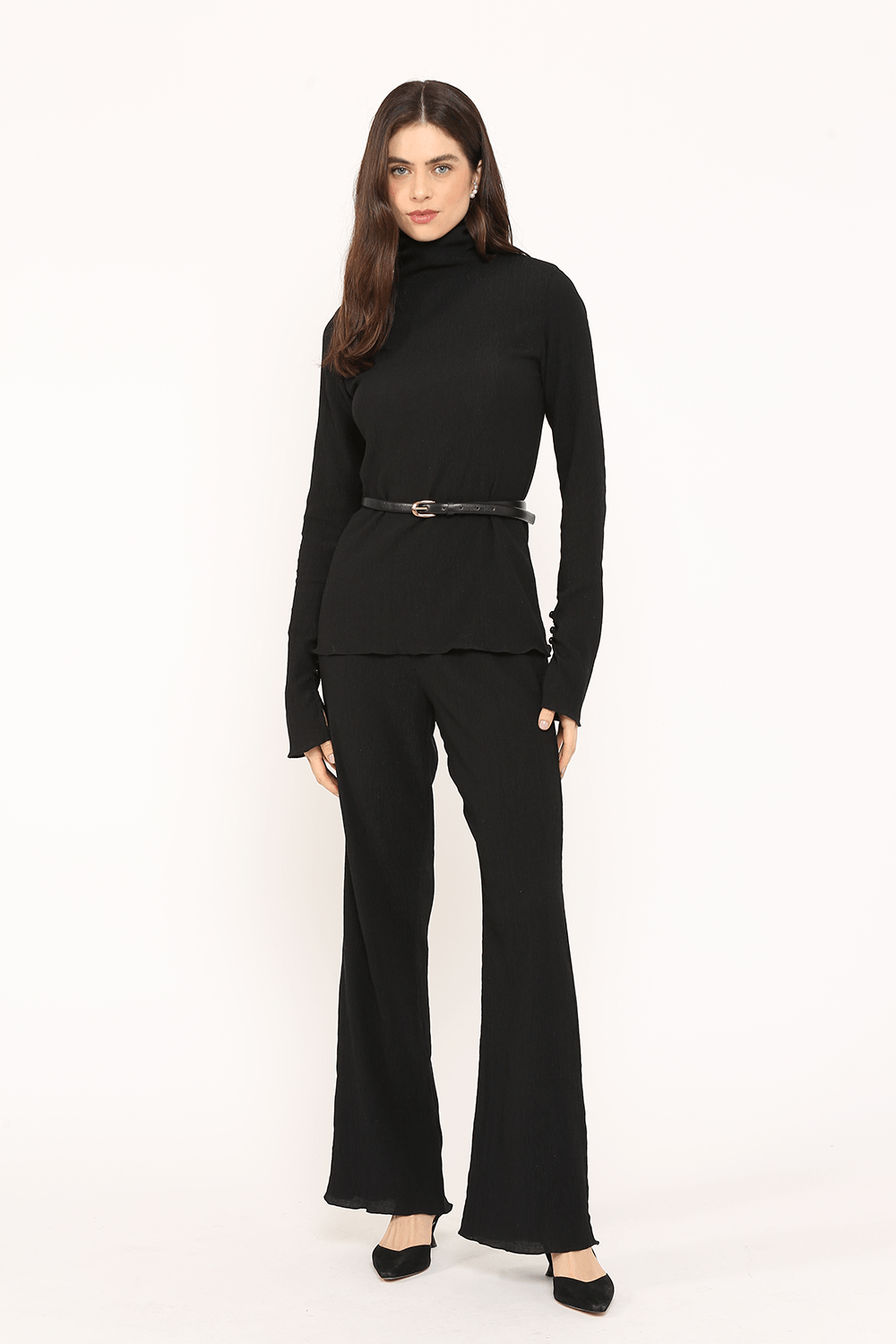 Conjunto Bouyon Framed - Preto