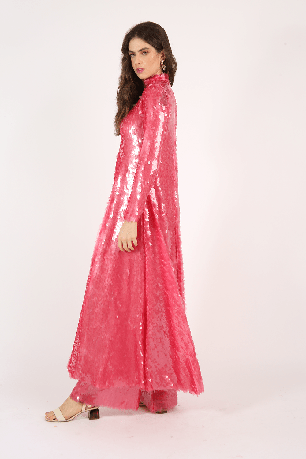 Capa Paete Rosa Chaouiche - Rosa