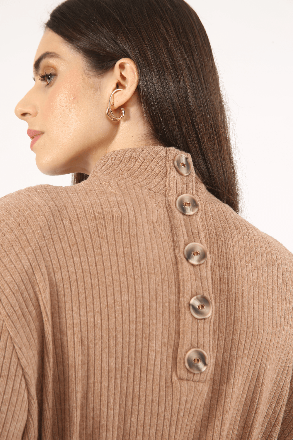 Conjunto Roussillon Framed - Marrom