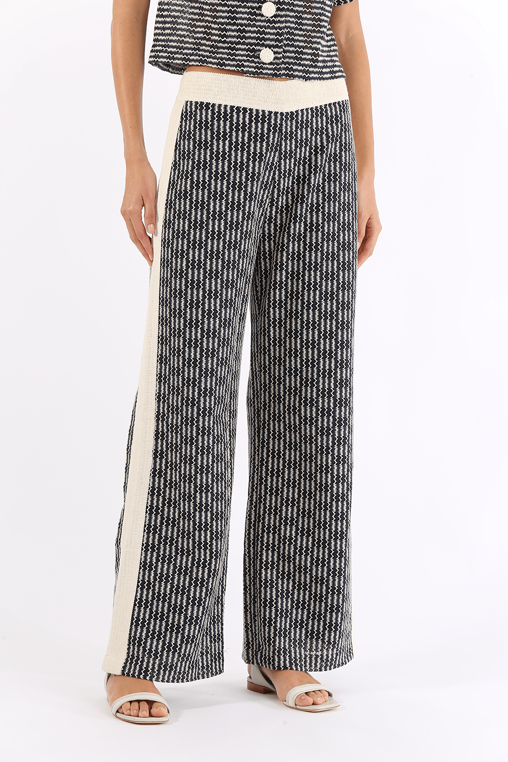 Calça Lorena Preto Aleha - Preto